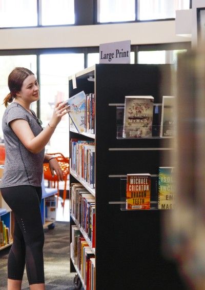 Loans | Karratha Library